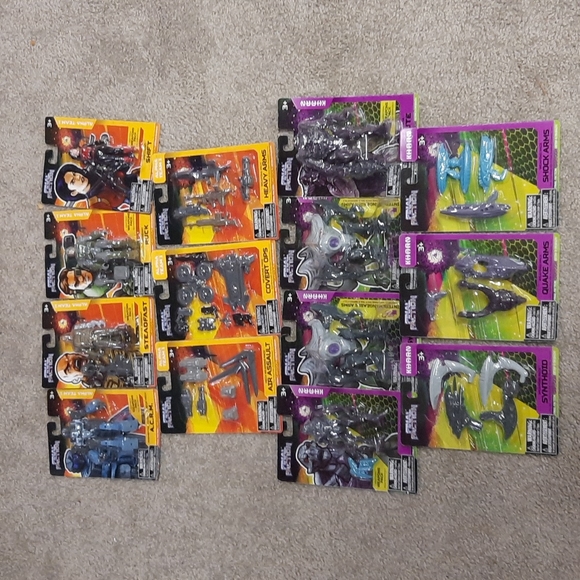final faction | Toys | Final Faction Alpha Team And Kharm Action ...
